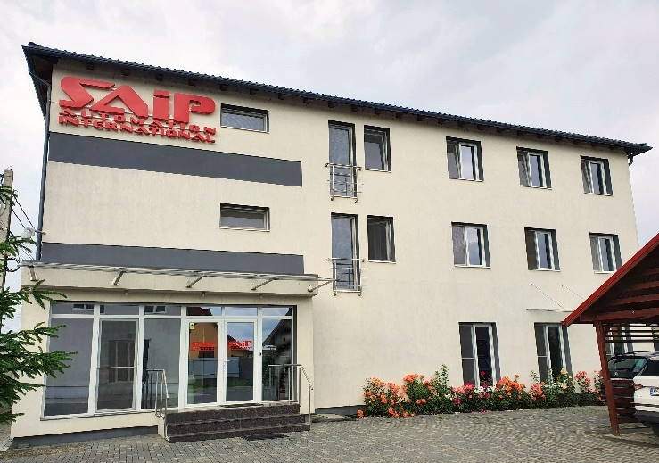 Our history - SAIP Automation International