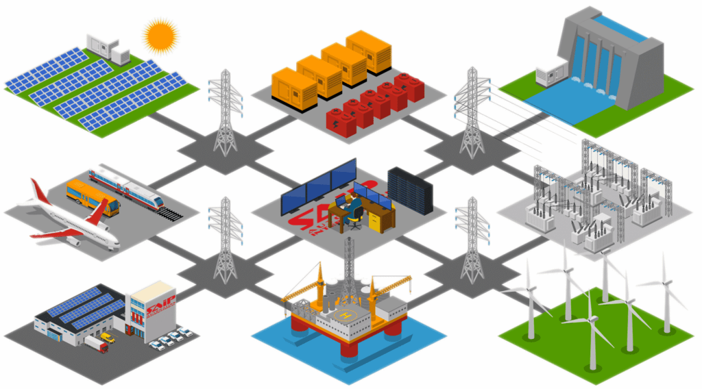 Services - SAIP Automation International